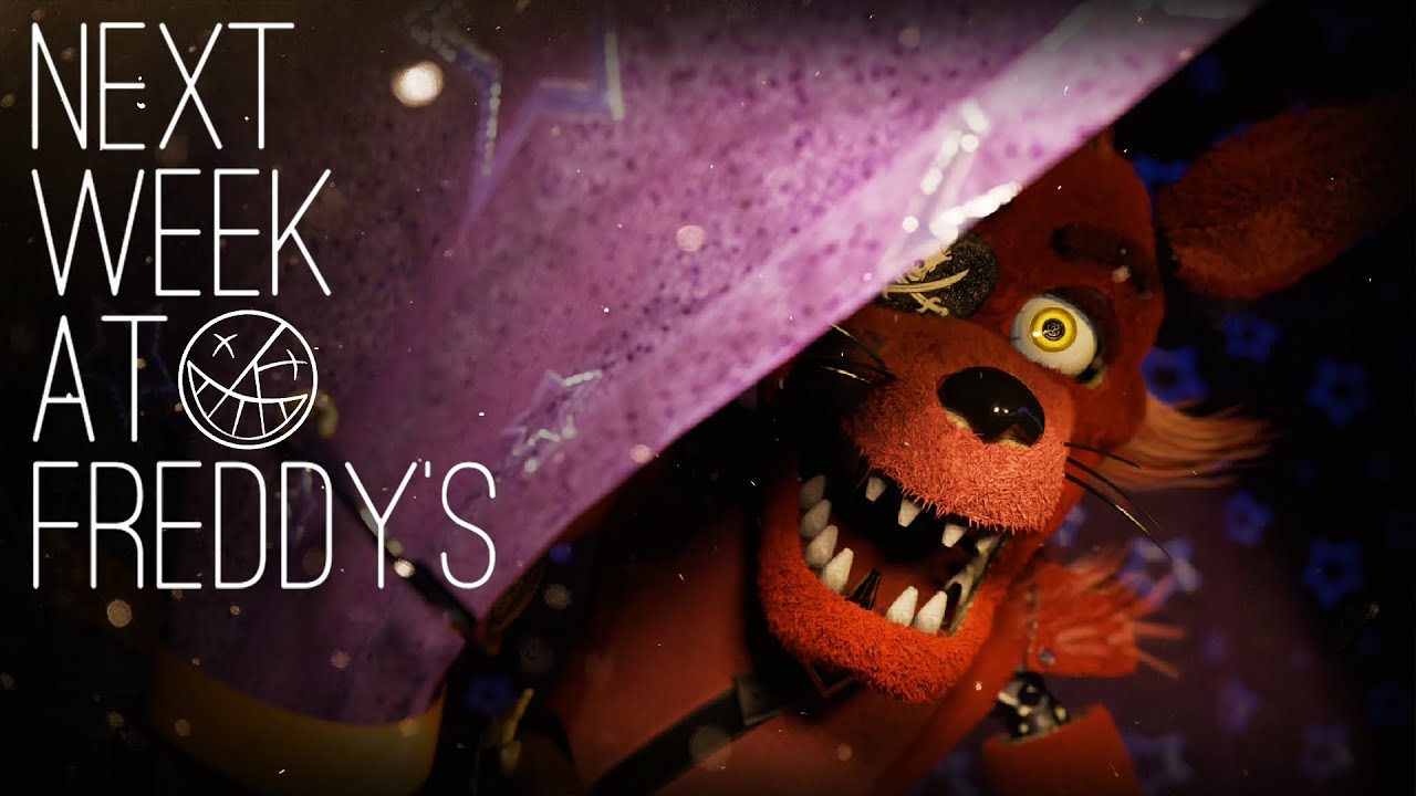 ФОКСІ РУЙНУЄ ВСІ ПЛАНИ! Проходження Next Week at Freddy's #2 - YouTube