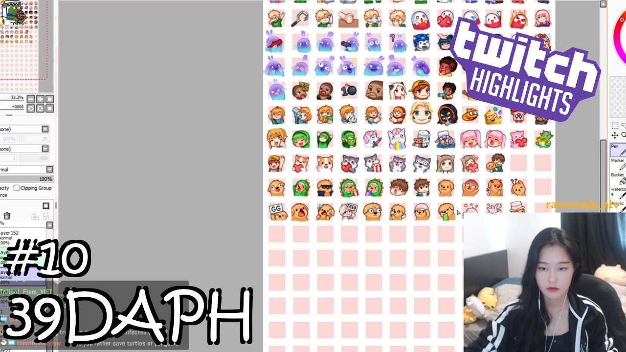 39DAPH - Twitch Highlights/Funny Moments #10 - YouTube