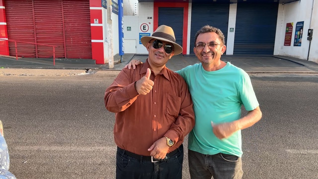 ZEZAO E ZE DA RIMA - YouTube