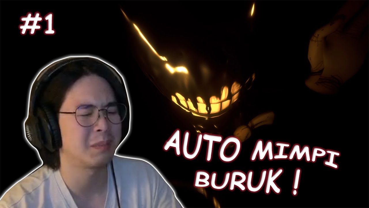 DIKEJAR SETAN CYUKK - Boris and the dark survival (GAMEPLAY INDONESIA ...