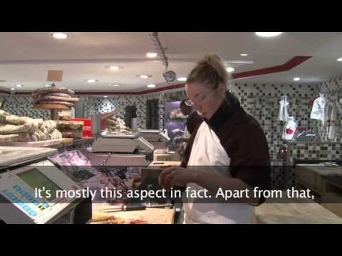 Female Butchers in France