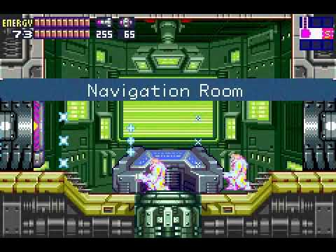 Metroid Fusion Full Gameplay with Debug Menu (Movie) - YouTube