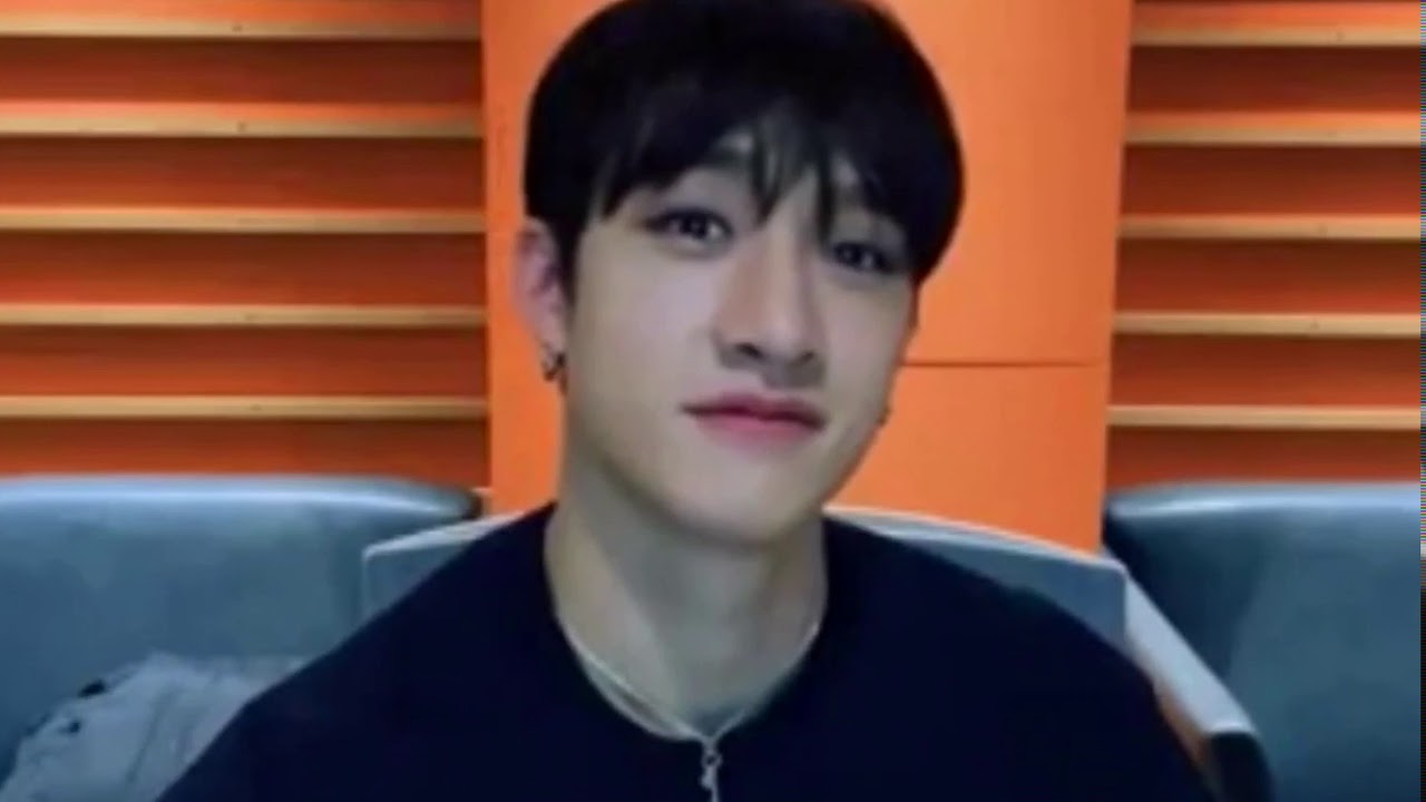 Christoper Bang Chan [ Stray Kids ] singing indescribable by Chris ...