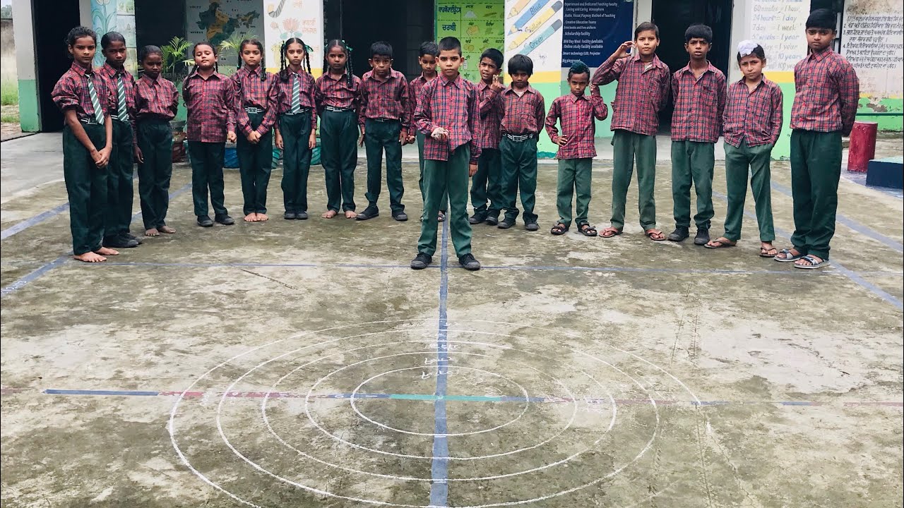 Circle Time Activity of Primary School | Place Values | ਸਥਾਨਕ-ਮੁੱਲ ਸਮਝਣ ...
