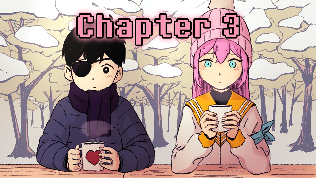 OMORI - Pink Tinted Love Chapter 3 (Full Playthrough) - YouTube