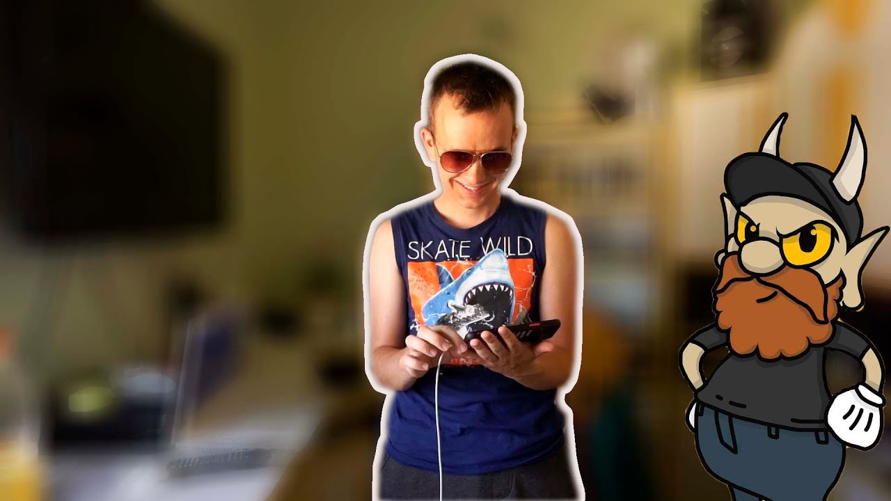 The Raven Croaks nevetésére reagálok (vajon viccesebb mint Isti ...