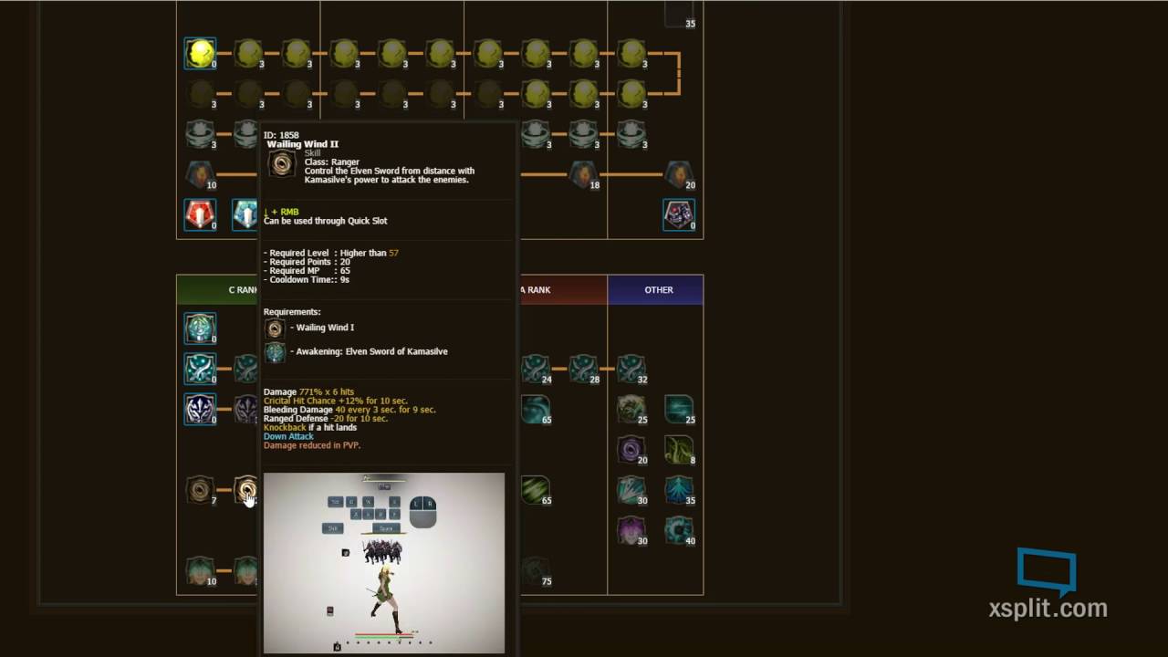 Bdo Ranger Skill Guide – Dark Knight Class Guide – QMHAN