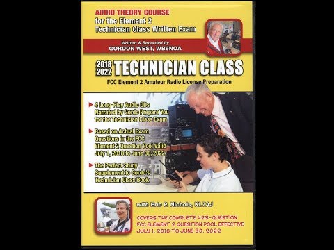 Ham Radio Technician Class License Course - Session 1 - YouTube