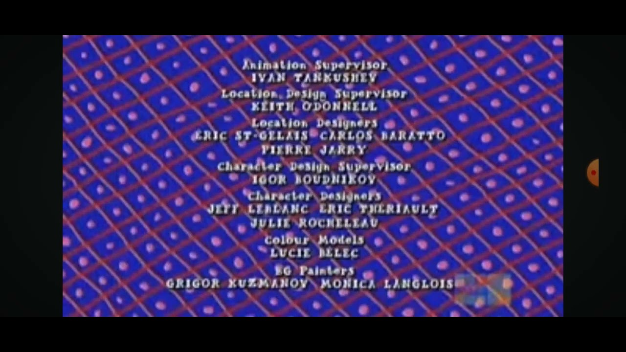 Arthur - End Credits Season 14 (2009) - YouTube