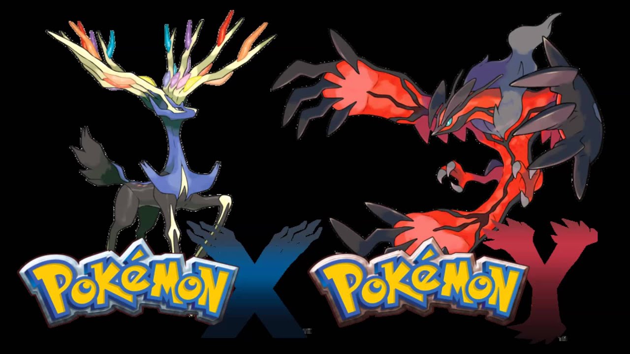 Pokemon X and Y Soundtrack- Lumiose City - YouTube