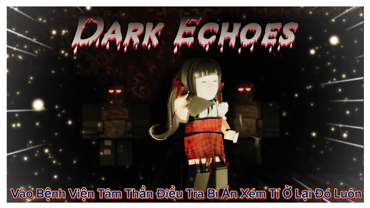 Dark Echoes [Full Walkthrough] - ROBLOX - YouTube