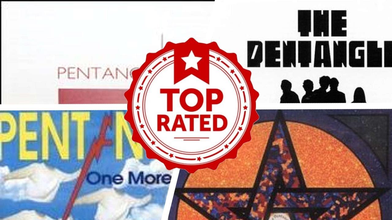 The Best Pentangle Albums Of All Time 💚 - YouTube