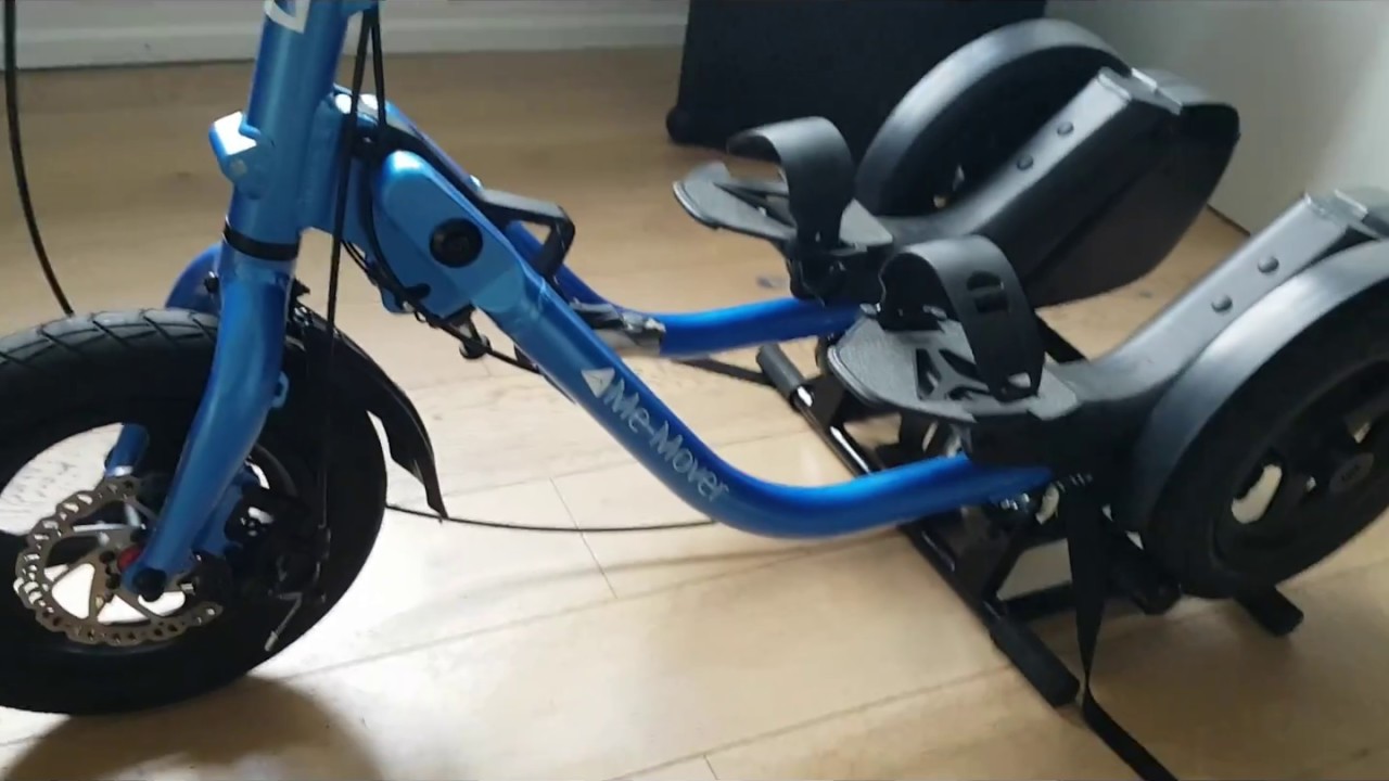 Øvelser til Me-mover + Hometrainer | Se video med muligheder - YouTube