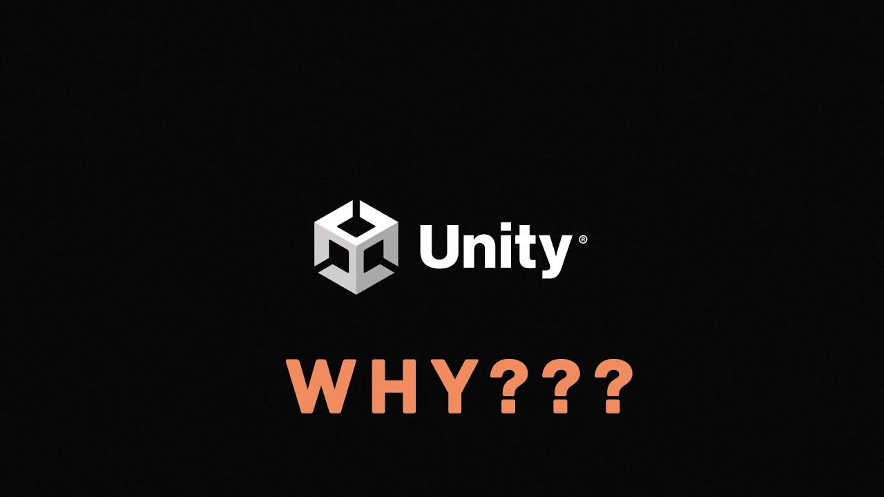 Why Unity? - YouTube