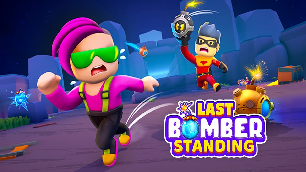 Last Bomber Standing Gameplay (early access) - YouTube
