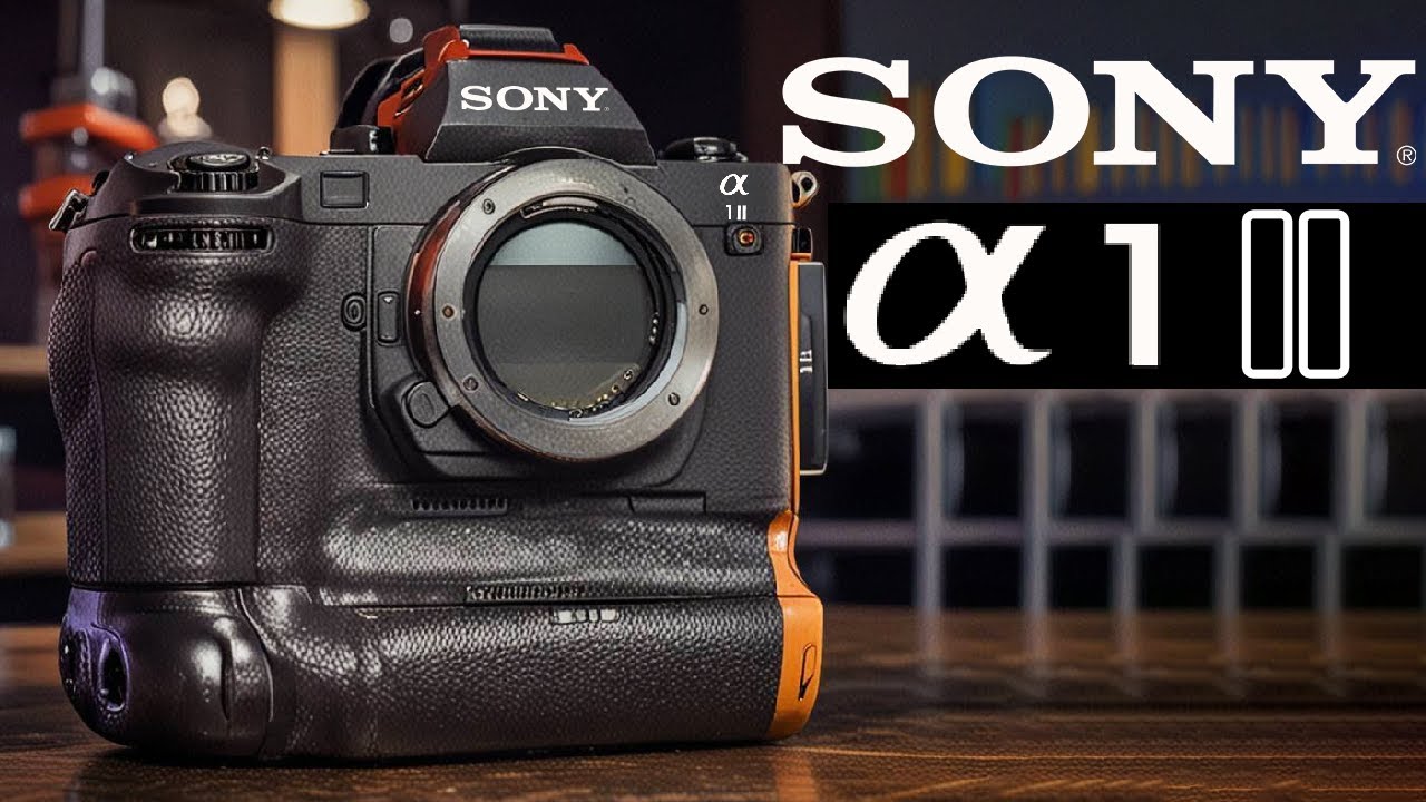 Sony A1 II - Why You Should Be Excited! - YouTube