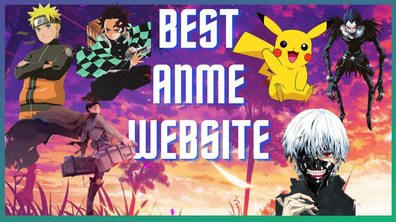 Best place to watch Subbed and Dubbed Anime. - YouTube