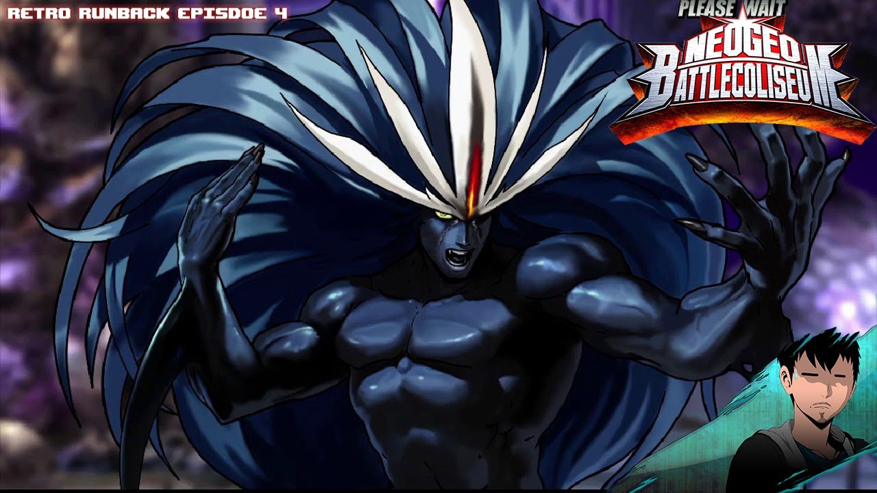 Retro Runback Episode 4 NeoGeo Battle Coliseum Part 1? - YouTube