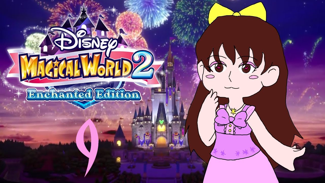 Let's Play!: Disney's Magical World 2 (Part 9) - YouTube