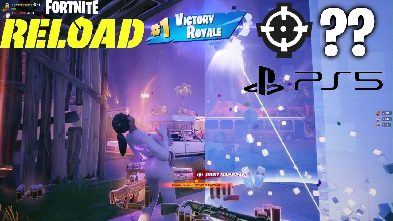 Dominating Reload!(reload gameplay 4k 120fps) - YouTube