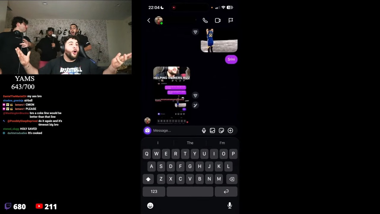 🔥HELPING VIEWERS RIZZ🔥DOING AN IRL TONIGHT🔥 - YouTube