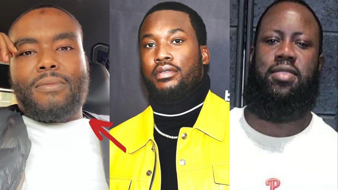 Quilly RESPONDS to Meek Mill COUSIN Dream Chaser Tak CLASH with Luce ...