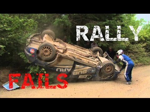 RALLY WORLD CRASH COMPILATION 2017 HD - YouTube