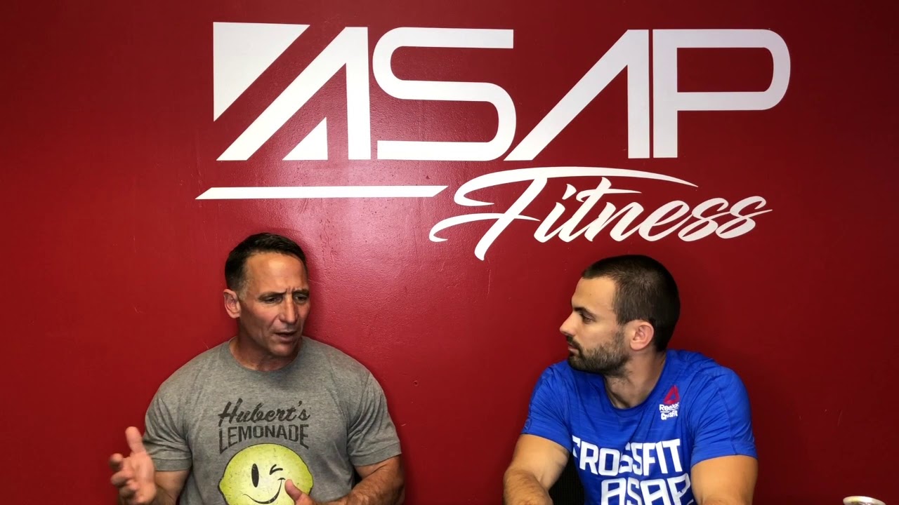 Get Fit ASAP Podcast 012 - Chris Podesto - YouTube