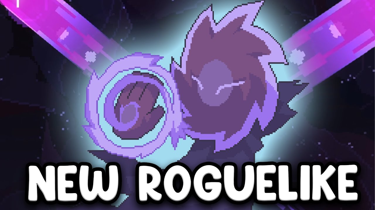 This Hidden Gem Bullet Hell Could Be the Next Big Roguelike - YouTube