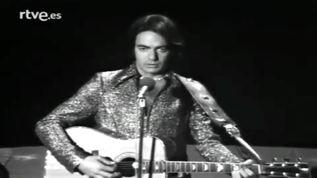 Neil Diamond - Be (1974 Television Performance) - YouTube