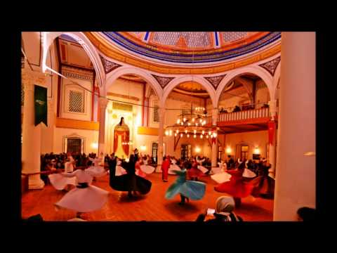 Gelibolu Mevlevihanesi  Şeb-i Arus 15 Aralık 2013