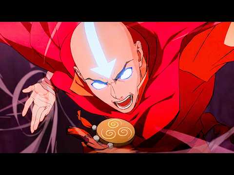 AVATAR AANG: THE LAST AIRBENDER Trailer (2026)