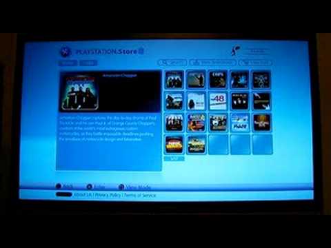 Playstation Network (PSN) Video Content - YouTube