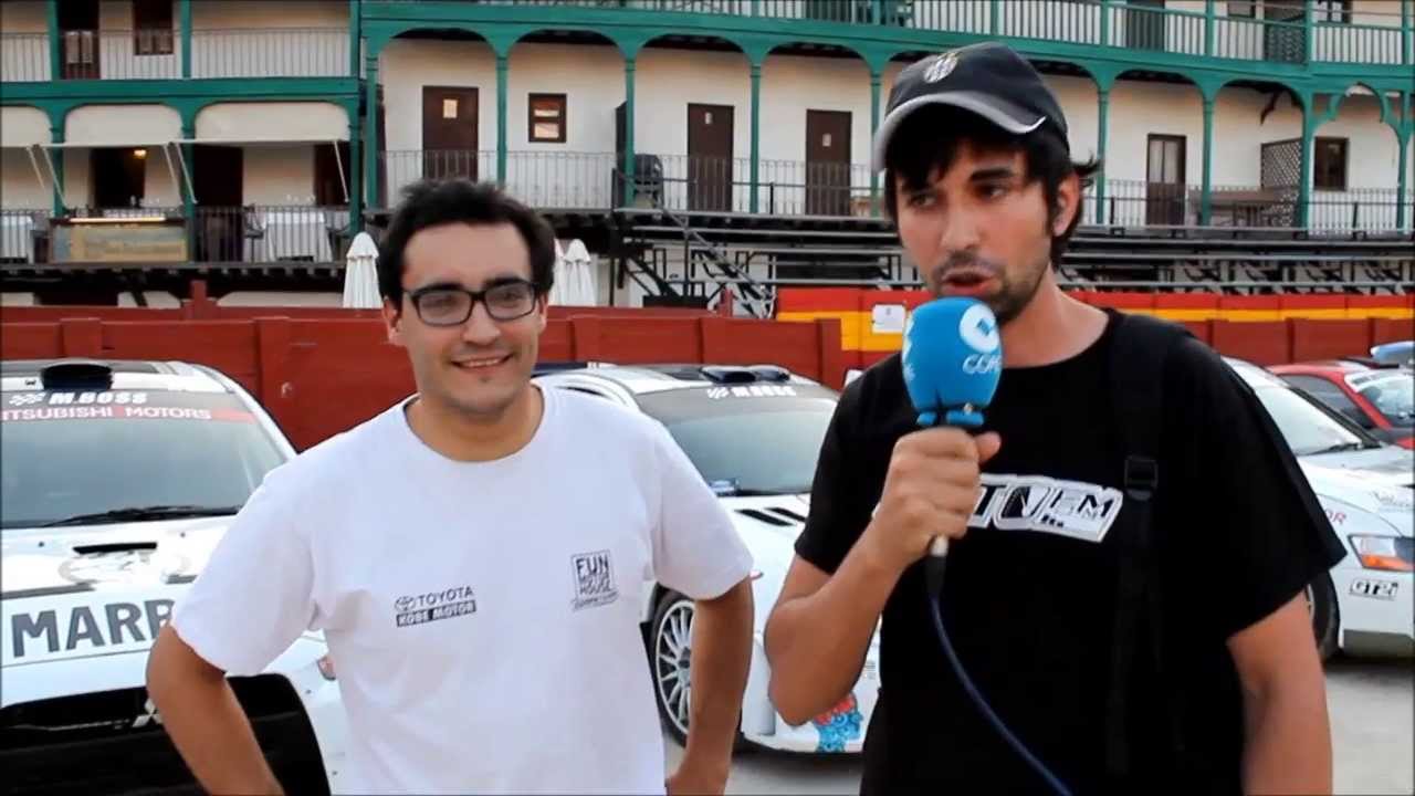 AutoFm - Entrevista a Isaac Vera - 2º Clasificado II RS Chinchon - YouTube