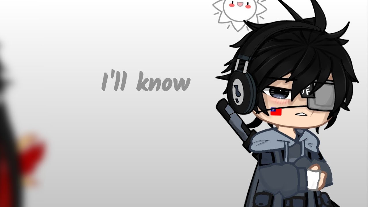 I'll know ||CountryHumans Gacha Meme|| ft. PRC and ROC - YouTube