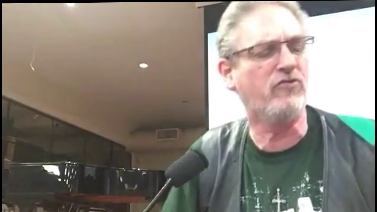 The River Larry Howard-(Buddy Lee Cover) - YouTube