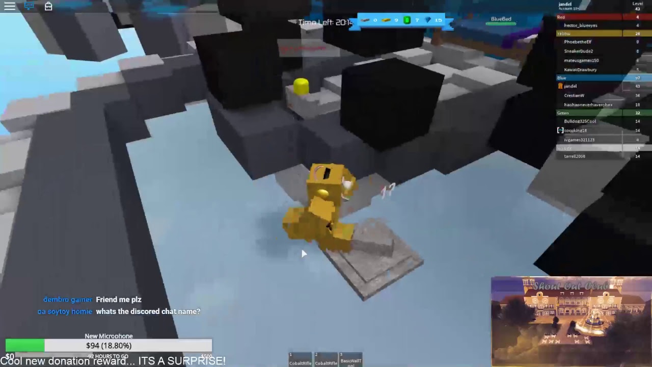 🔴 Roblox Bed Wars - BED WARS 2?!?! WHERE IS IT! - YouTube