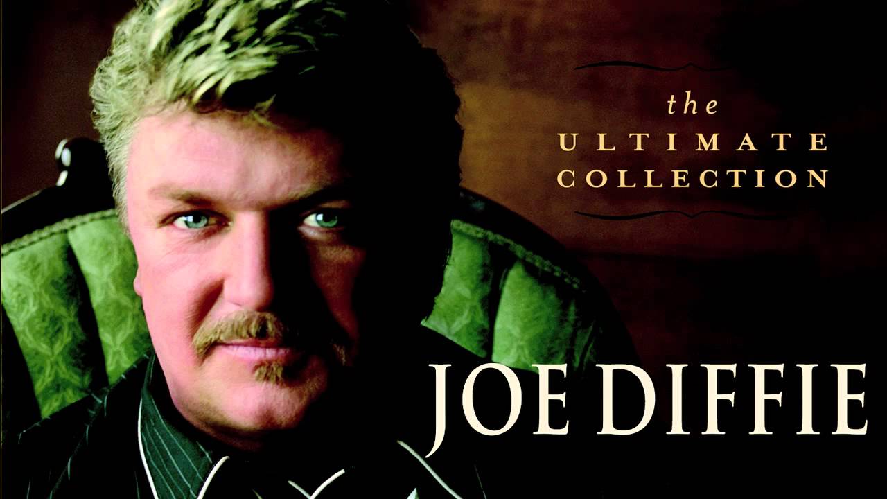 Joe Diffie - "New Way To Light Up An Old Flame" - YouTube