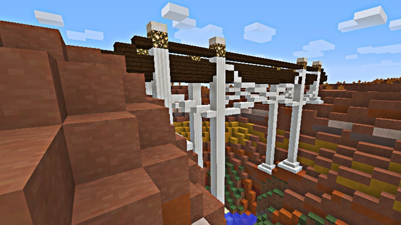 Minecraft Survival SP - Episod 11 (Podul) - YouTube