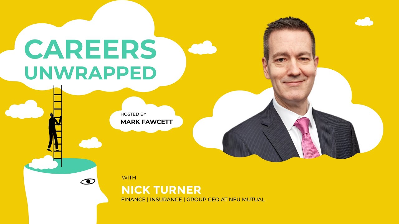 How to Lead with Balance in Insurance with Nick Turner, Group Chief ...