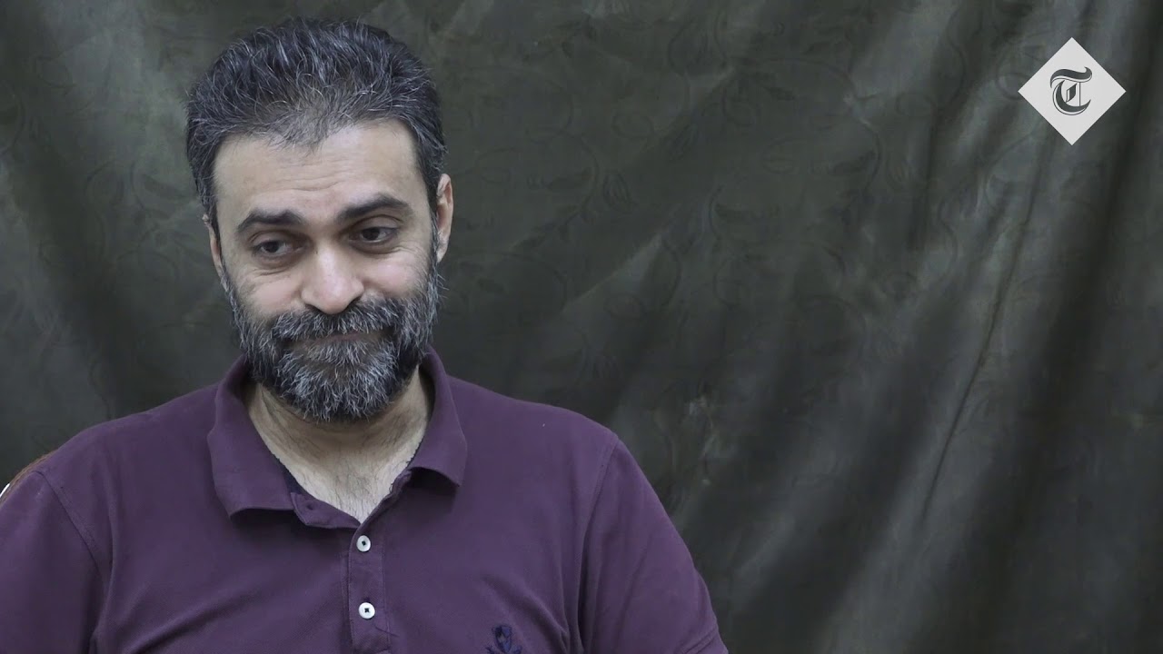 British 'Isil' doctor Muhammad Saqib Raza speaks to the Telegraph - YouTube