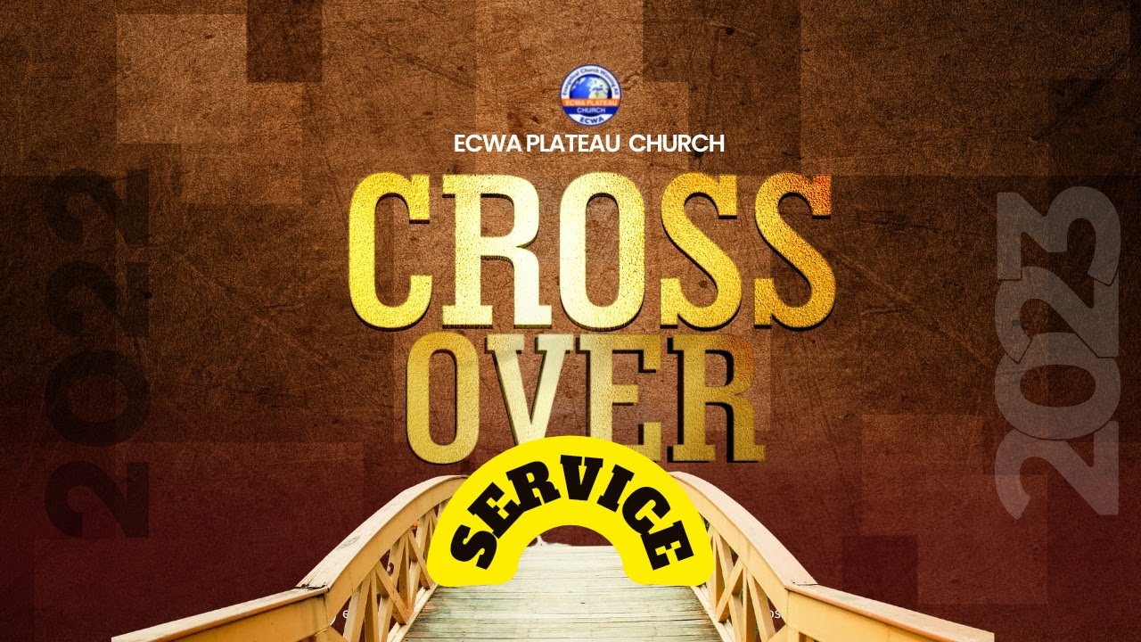Cross Over Service || 31/12/2022 - YouTube