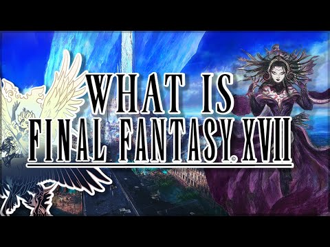 FINAL FANTASY 17: The Game That Could Change EVERYTHING