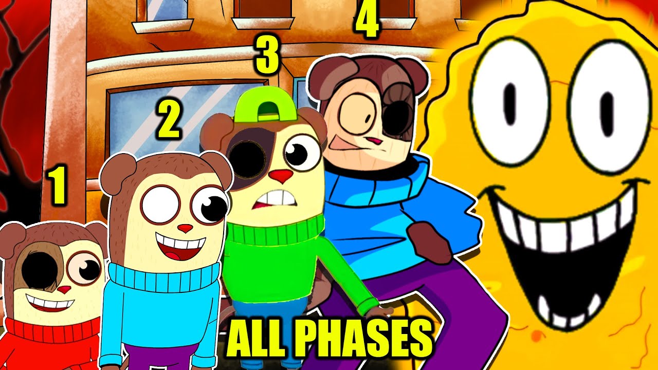 FNF Twiddlefinger ALL PHASES // TrifleThumb, Evil Nugget & MORE [Friday ...