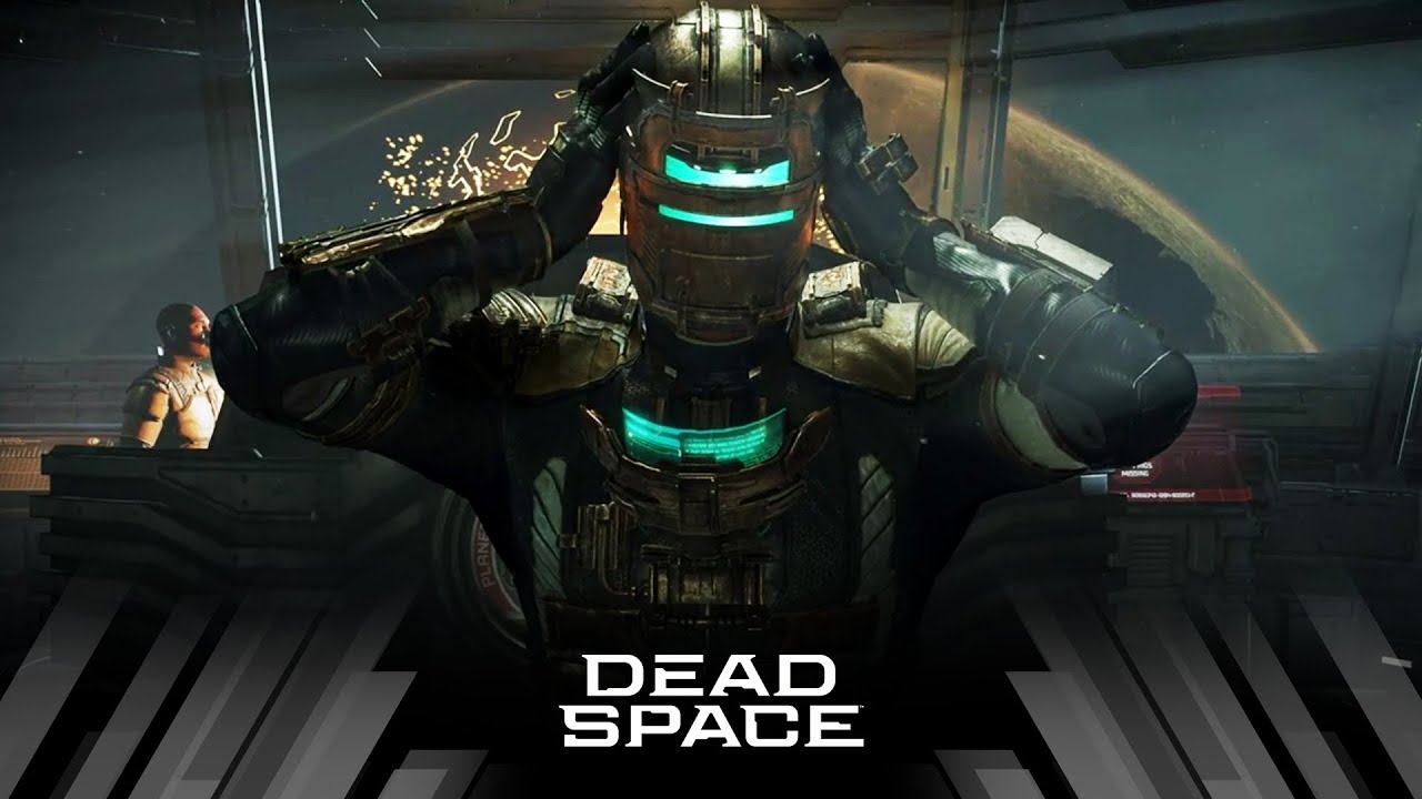 Dead Space Remake Part 1 - The Ishimura - YouTube