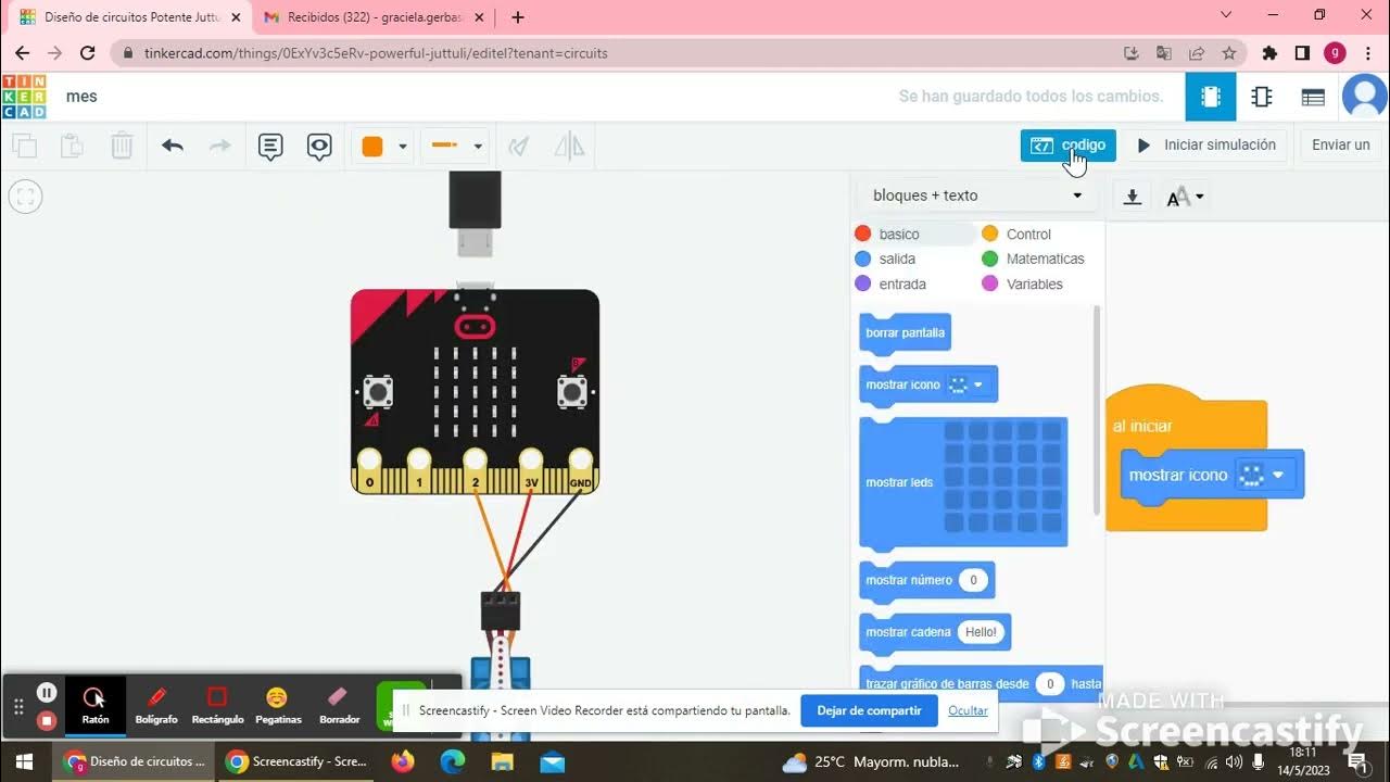 tutorial Microbit 1 - YouTube