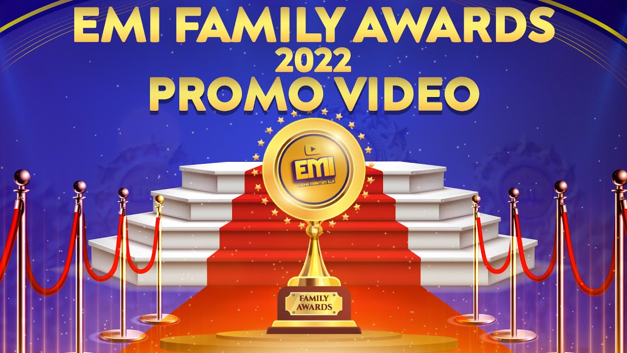 EMI Family Awards Promo | EMI - YouTube