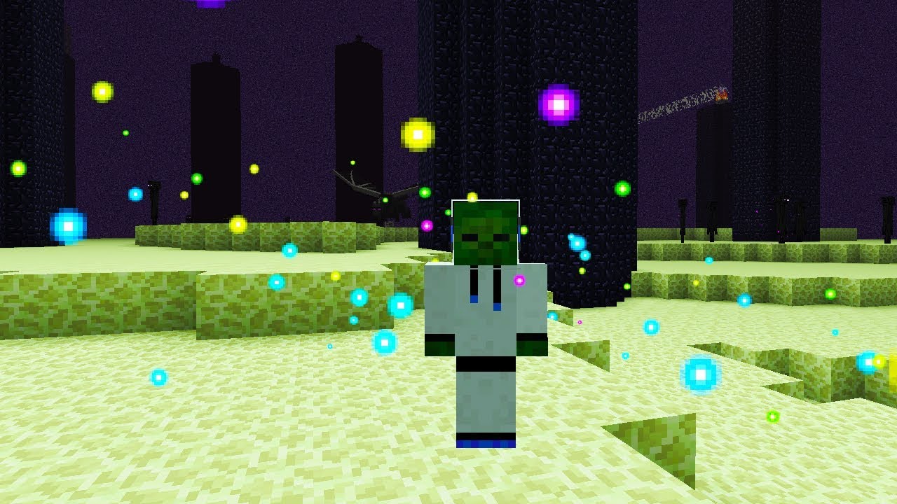 LUCIÉRNAGAS KAWAIIS! Minecraft 1.12.2 MOD SUPER LUCIÉRNAGAS! - YouTube
