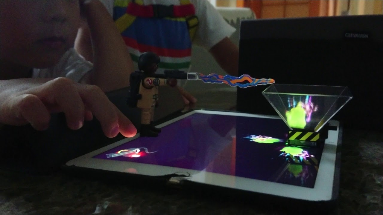 Playmobil playmogram 3D ghostbusters slimmer - YouTube