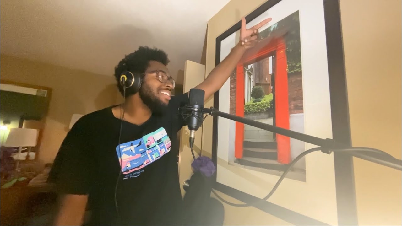 When you book STUDIO TIME after 2 YEARS of being OFF THE GRID - YouTube